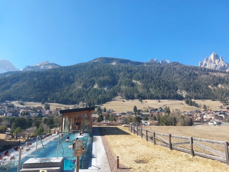 Un weekend alle terme in nord Italia