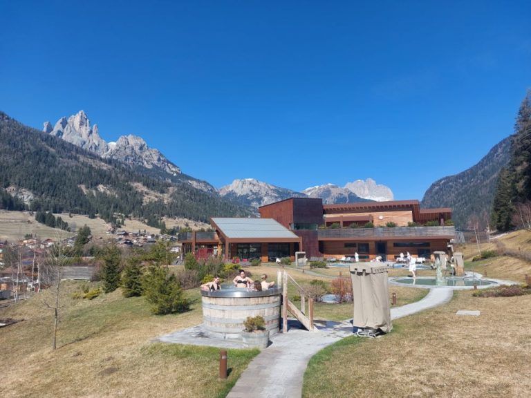 Un weekend alle terme in nord Italia